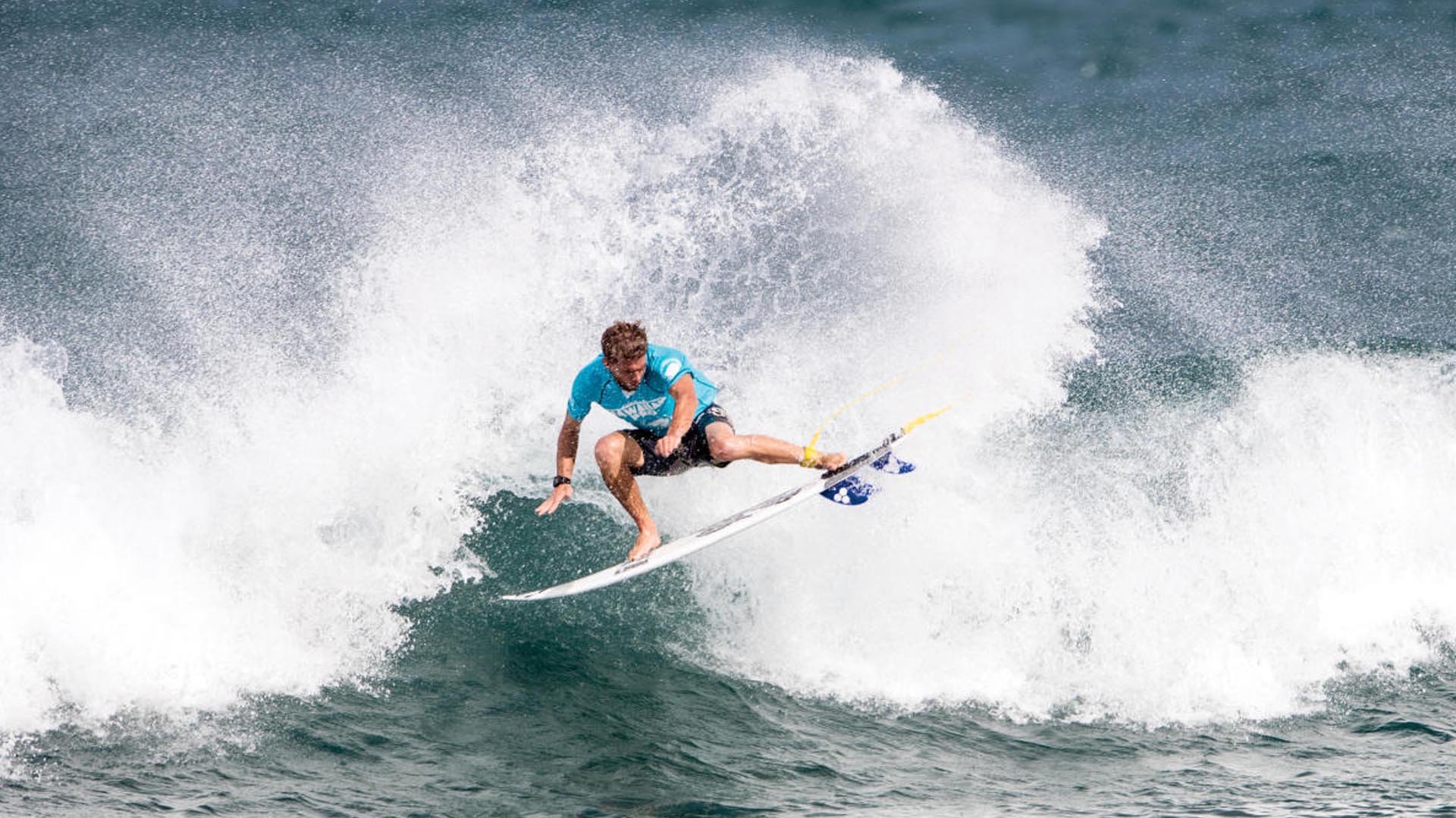 Sólido avance peruano en el Burton Automotive Pro - WQS Australia ...