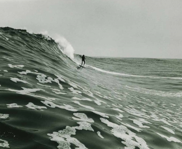 Legendario surfista George Downing muere a los 87 años | Olas Perú ...