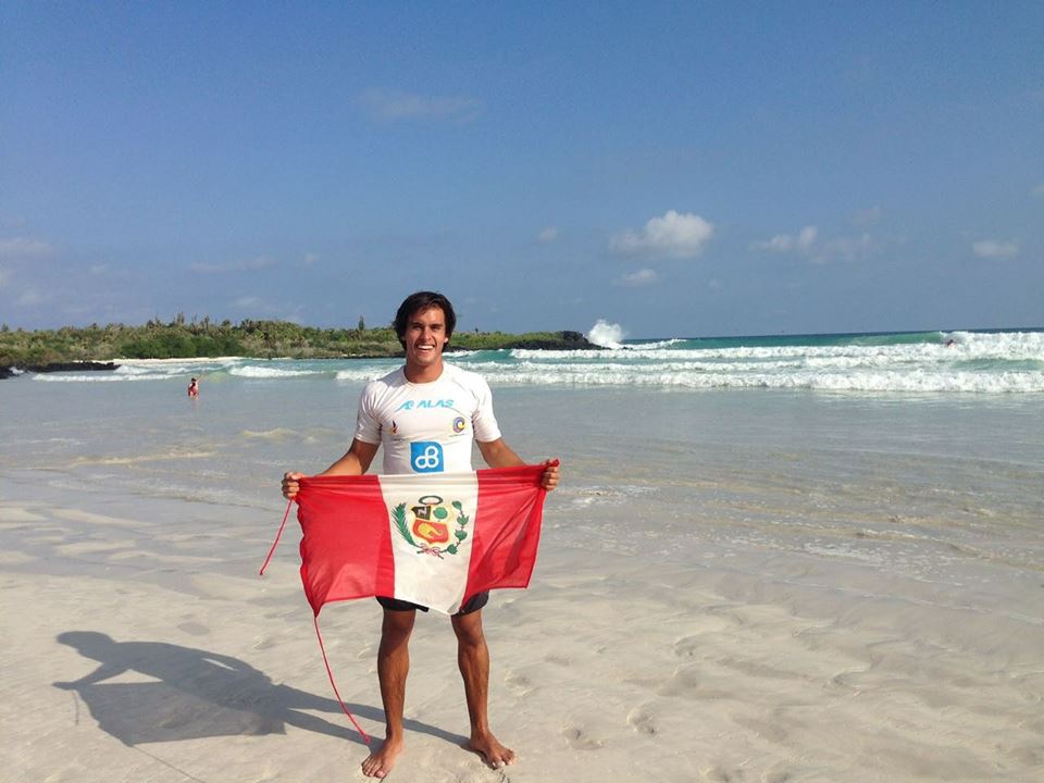 Ganadores de la 3ra fecha ALAS Latin Tour en Galapagos | Olas Perú ...