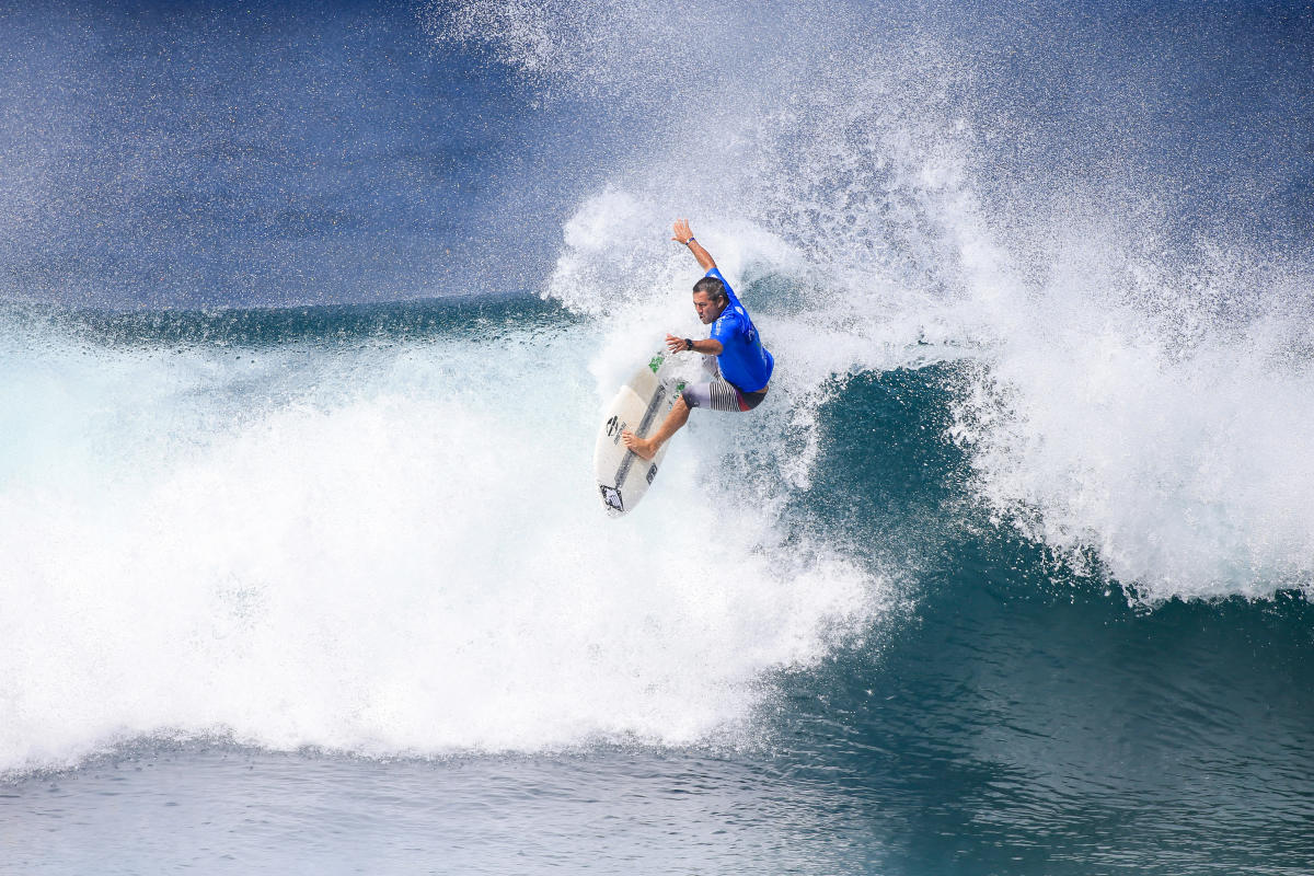 Leyendas australianas se llevan los títulos del mundial Master de la ...