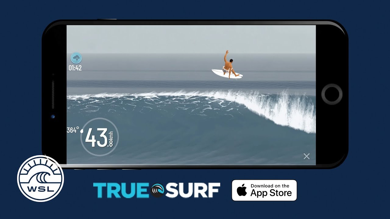 "True Surf", el videojuego de la WSL y Surfline | Olas Perú, Reporte de ...