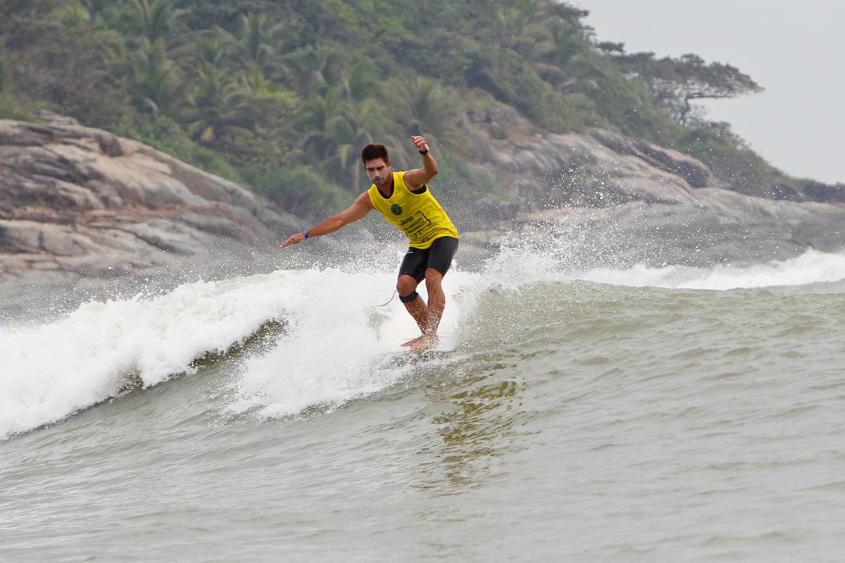Piccolo Clemente y Lucas Garrido Lecca puesto 17 en Noosa Longboard ...