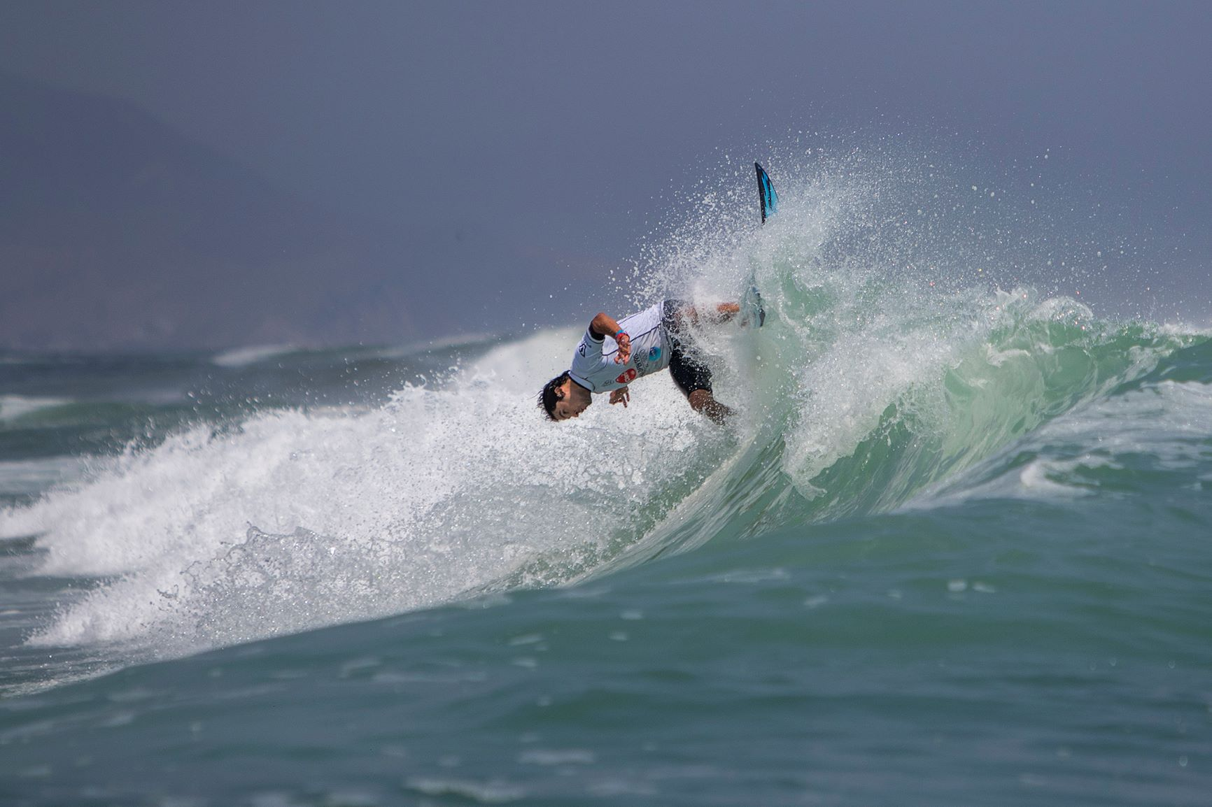 Día 3: Muchas olas y gran nivel en el Mundial de Surf en Punta Hermosa ...