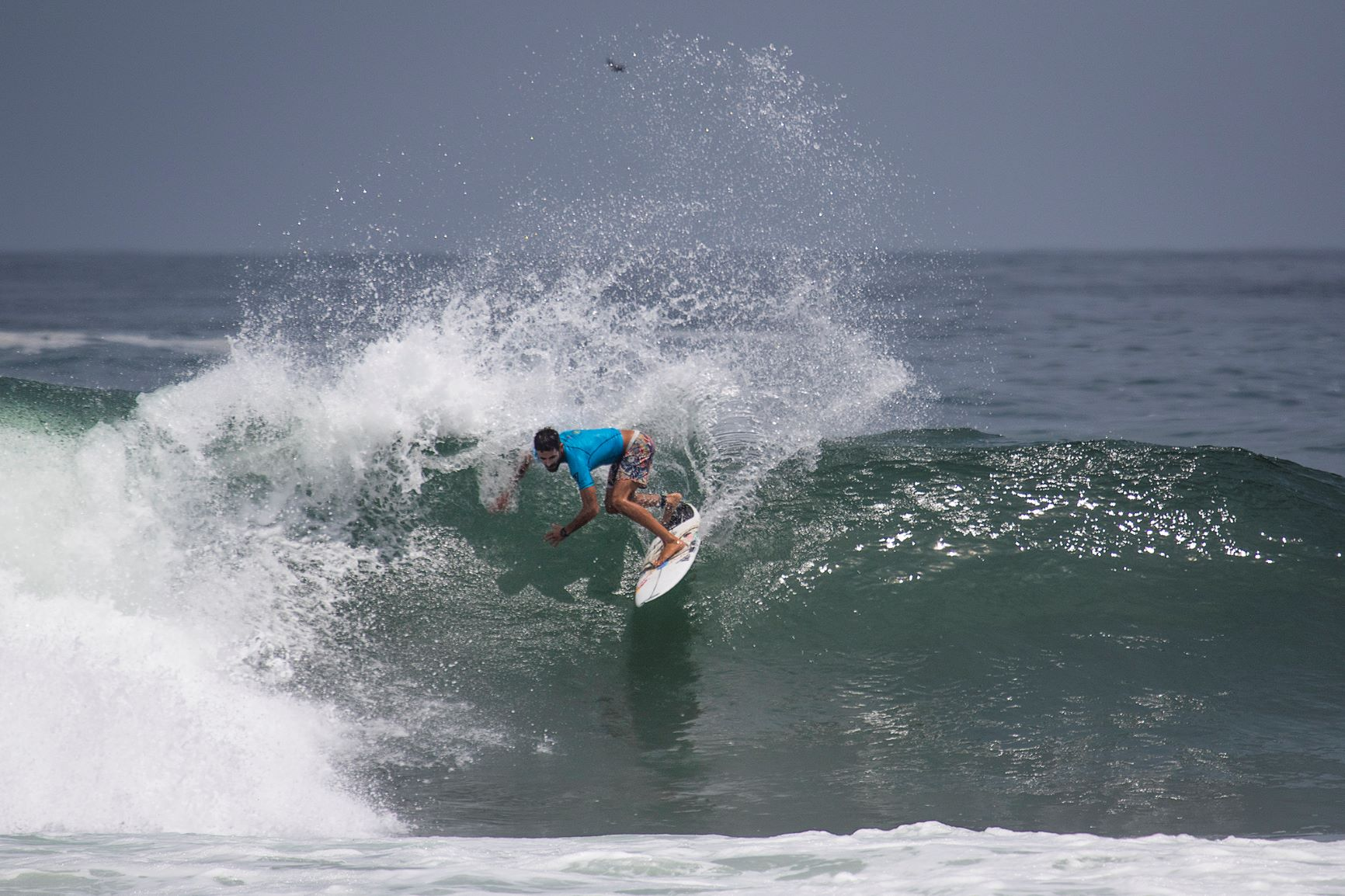 Día 3: Muchas olas y gran nivel en el Mundial de Surf en Punta Hermosa ...