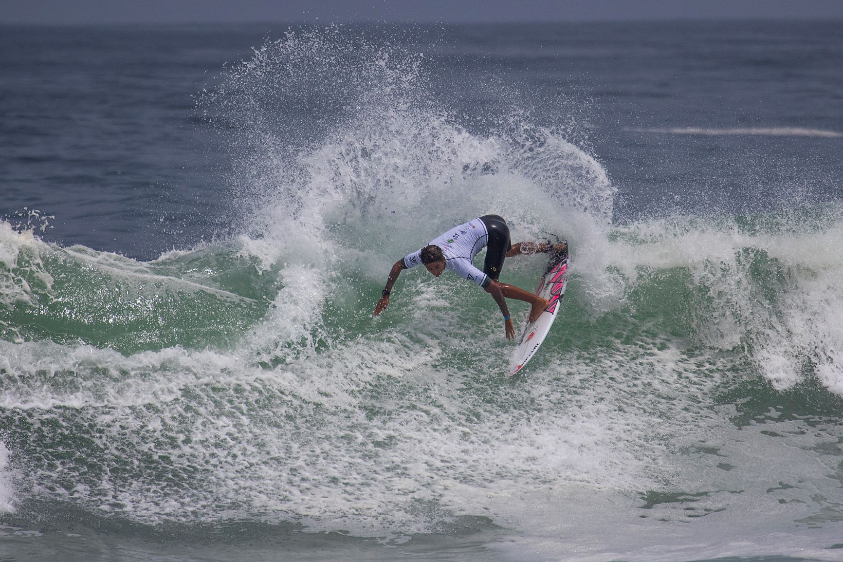 Día 3: Muchas olas y gran nivel en el Mundial de Surf en Punta Hermosa ...