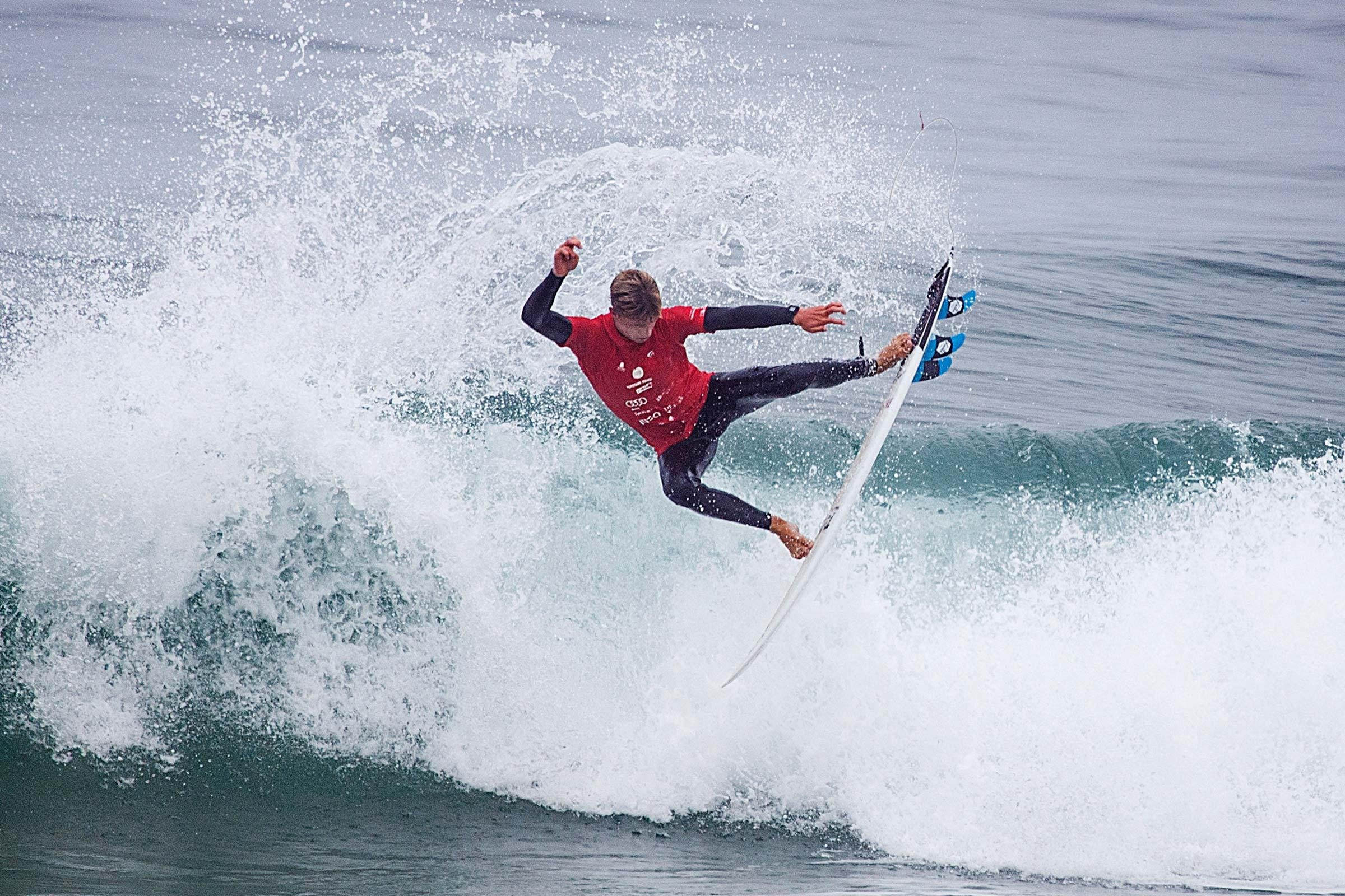 La ISA y la World Surf League alcanzan histórico acuerdo antidopaje ...
