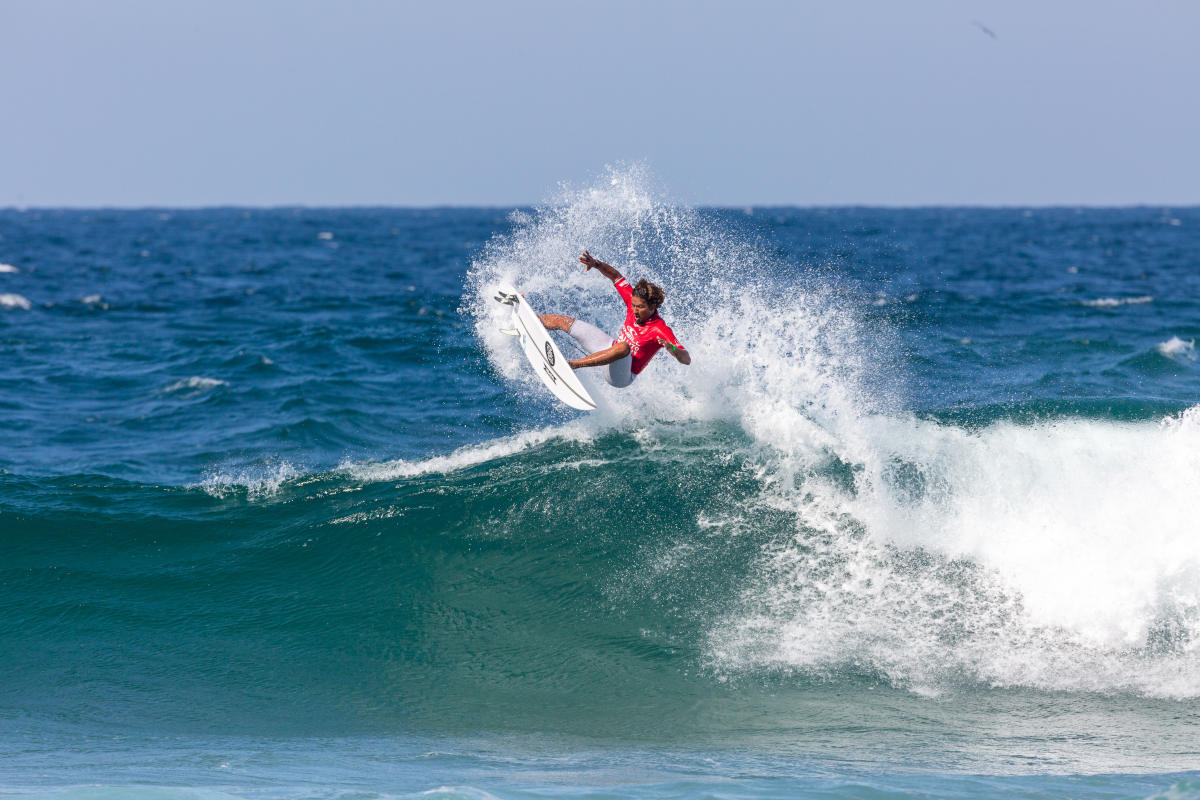 Ballito Pro 2019 conocerá a su campeón en unas horas | Olas Perú ...