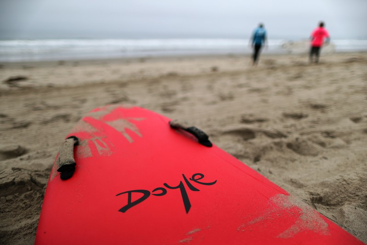 Donald Trump y el impuesto a las tablas de surf que han generado ...