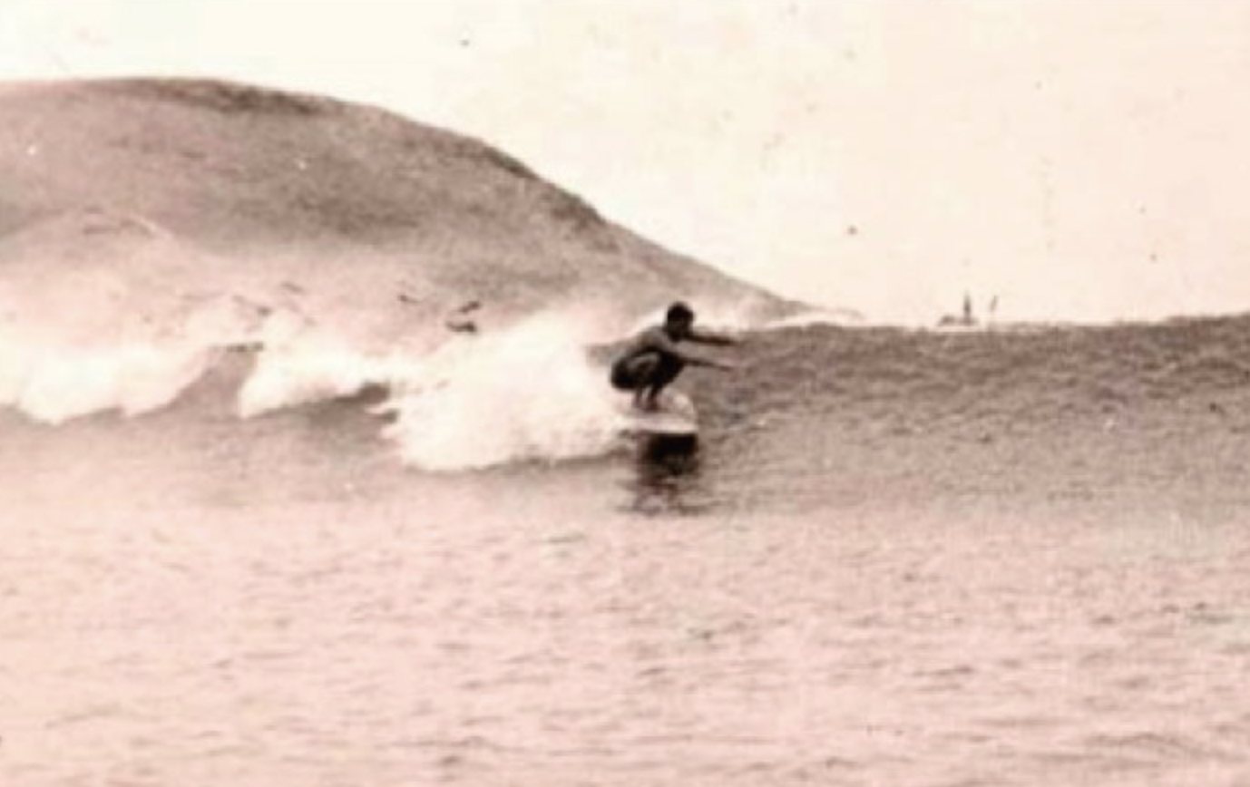 El descubrimiento de Cerro Azul, una ola de salón | Olas Perú, Reporte ...