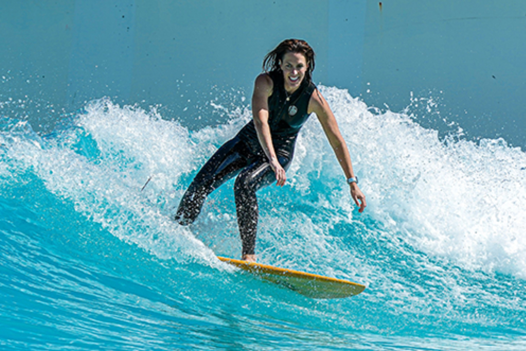 Rip Curl abre una era y nombra a Brooke Ferris como nuevo CEO | Olas ...