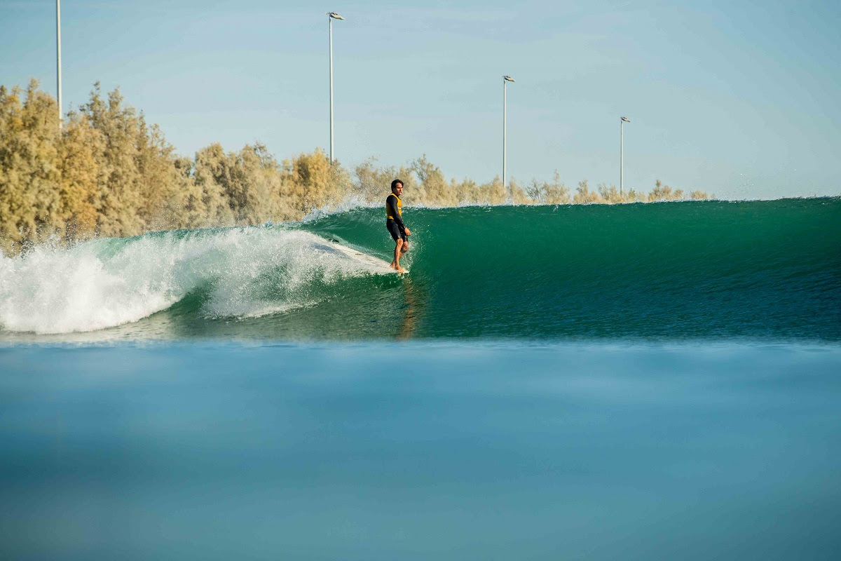 Lucas Garrido Lecca quinto del mundo en el Surf Ranch | Olas Perú ...