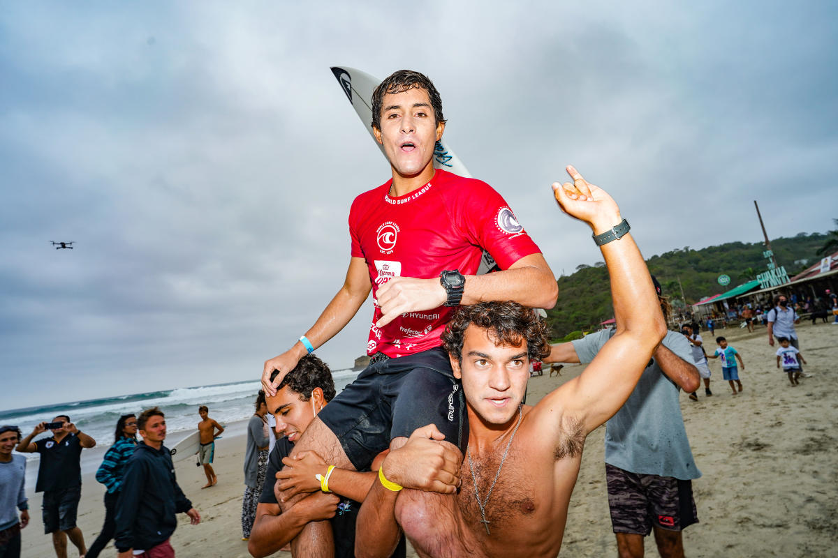 Momentos históricos que alcanzó el surf peruano este 2021 | Olas Perú ...