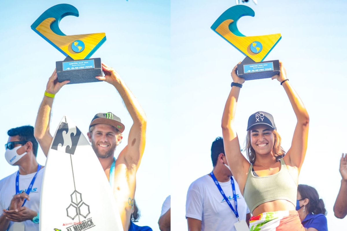 Momentos históricos que alcanzó el surf peruano este 2021 | Olas Perú ...