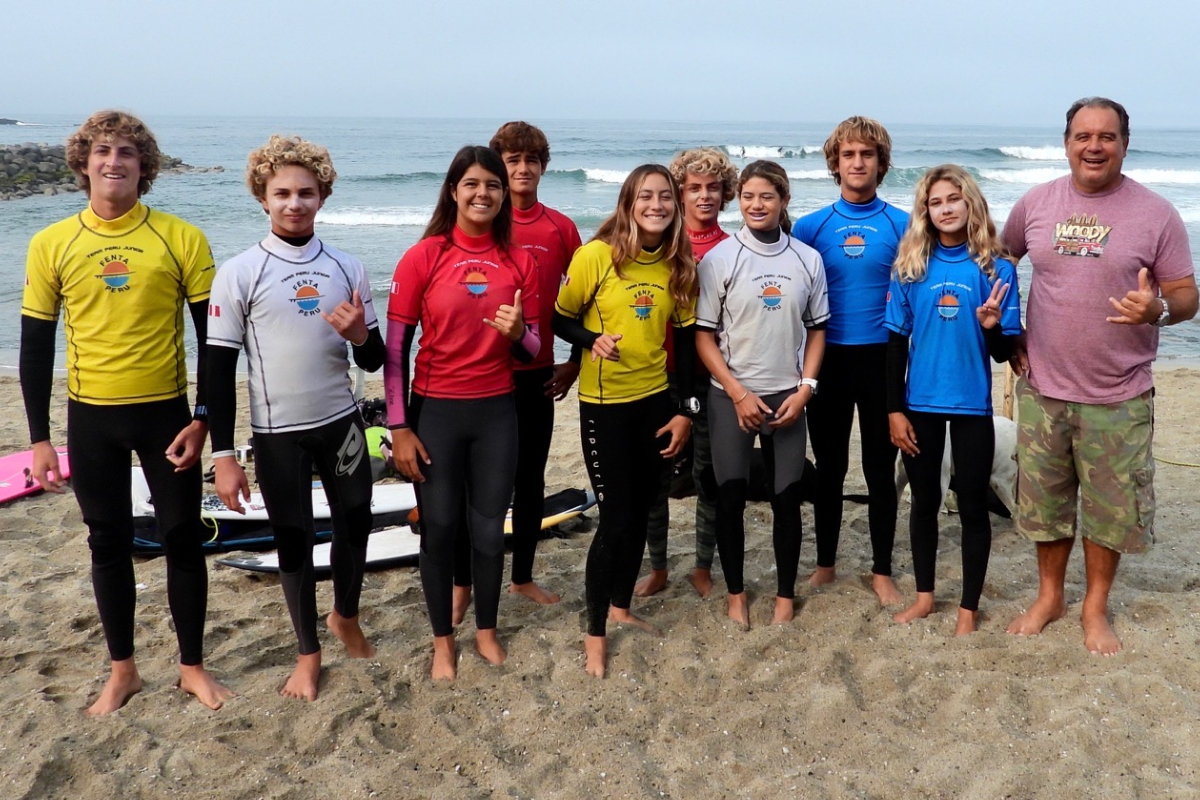 Inicio | Olas Perú, Reporte de mar, Noticias de Surf
