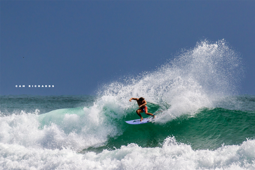 AJW Surfboards Shape Trip Perú 2016 | Olas Perú, Reporte de mar ...