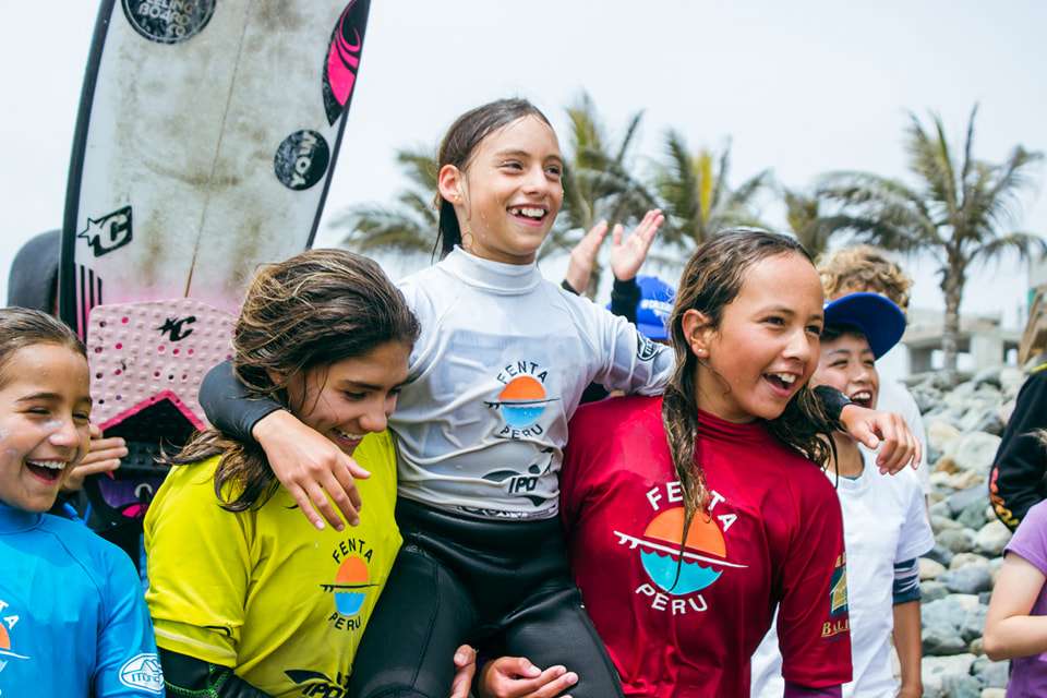 Aquí los ganadores de la 2da fecha del Circuito Nacional en Huanchaco ...