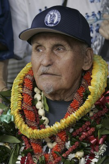 Le damos un eterno adiós al último de los Waikiki Boys, descansa en Paz ...